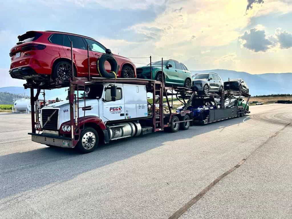 Professional Car Carriers: Vehicle Shipping Across Canada