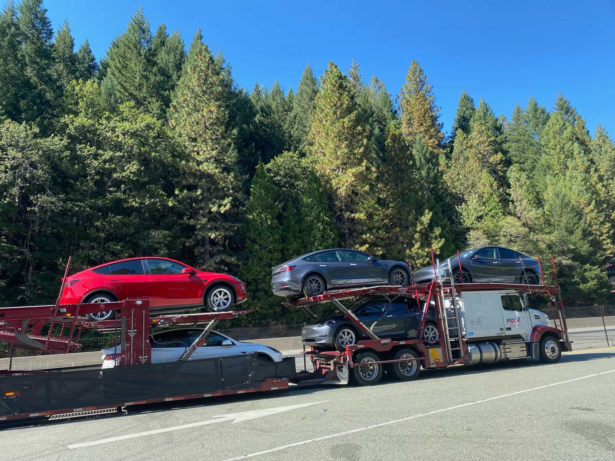 Transporting a Car from Canada to US | Shipping Vehicles to US ...