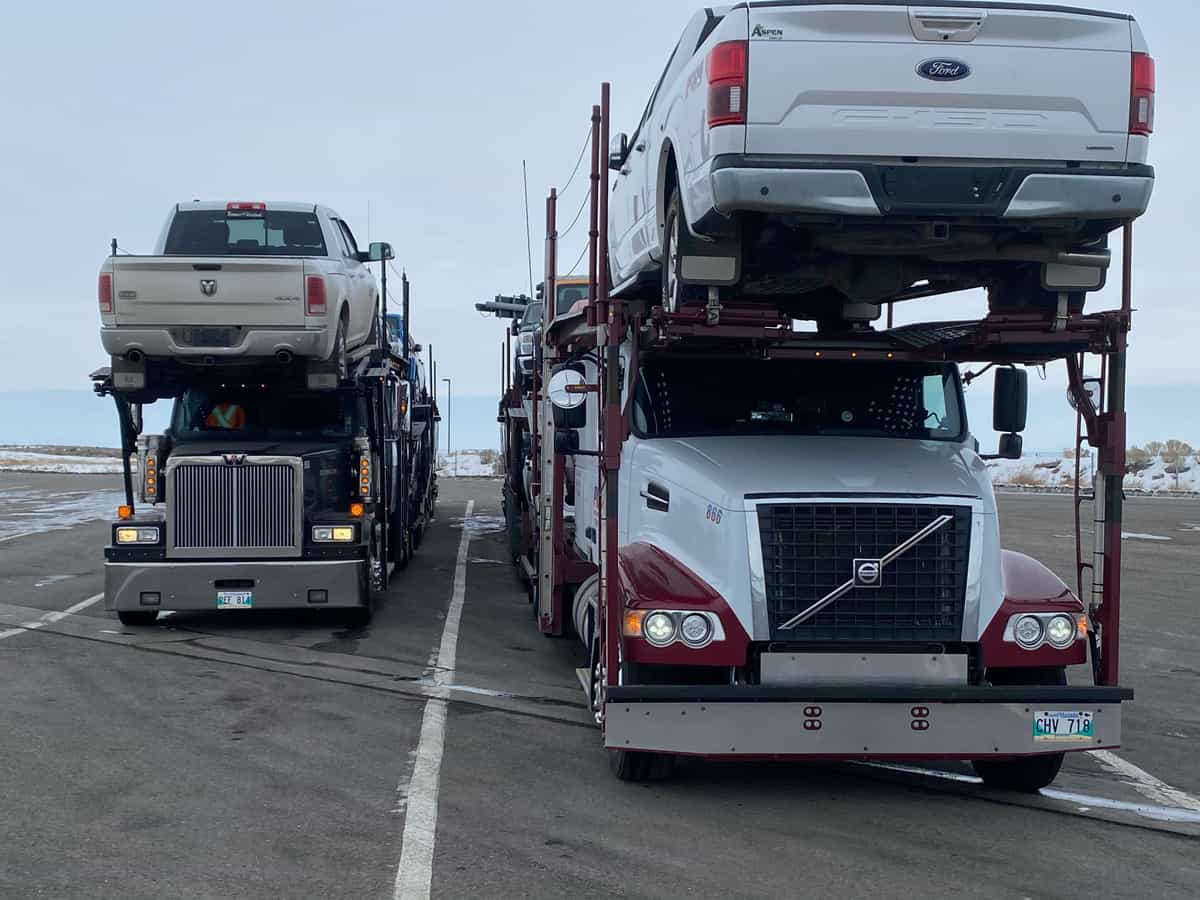 Professional Car Carriers: Vehicle Shipping Across Canada