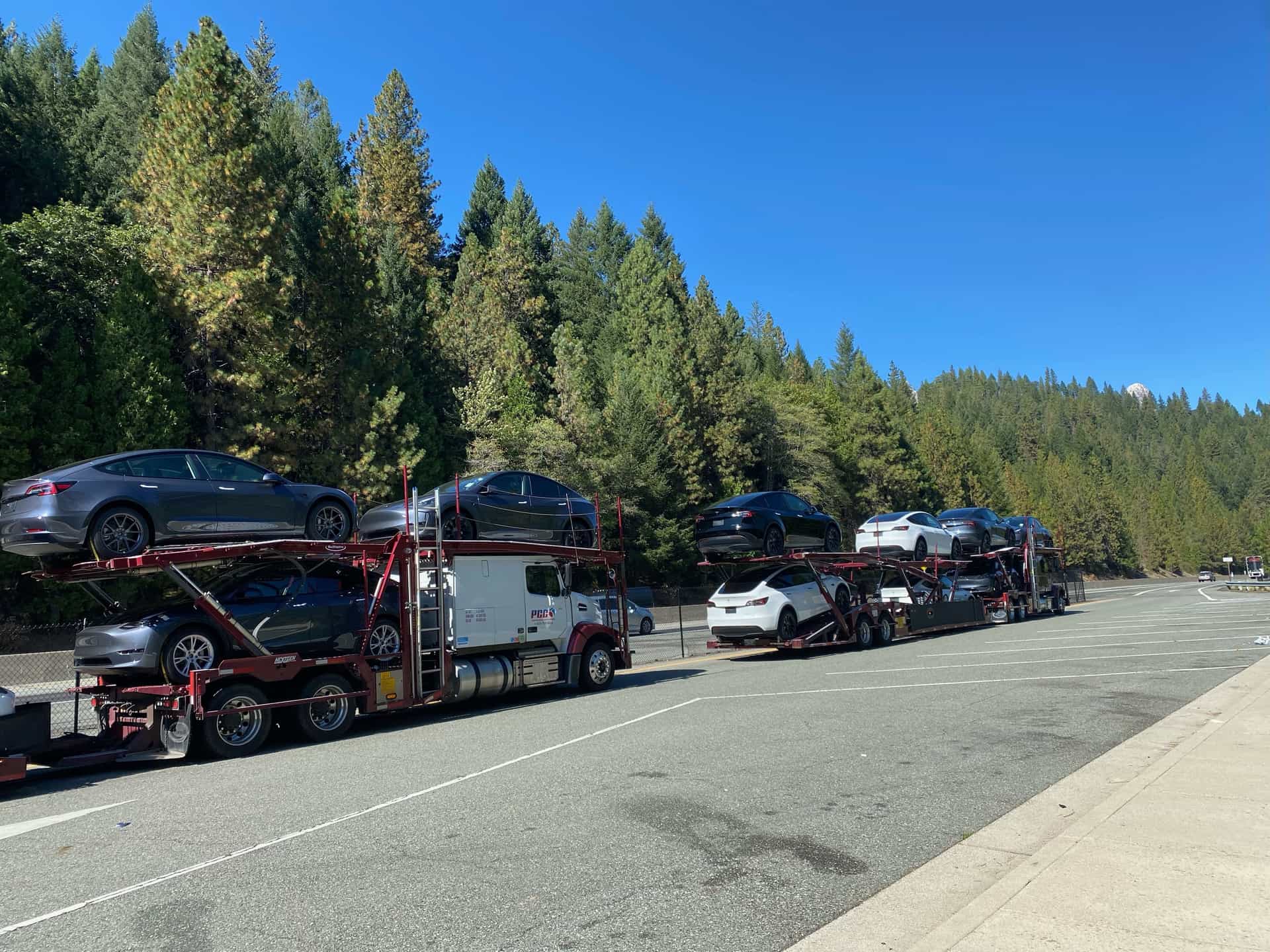 Transporting a Car from Canada to US | Shipping Vehicles to US ...