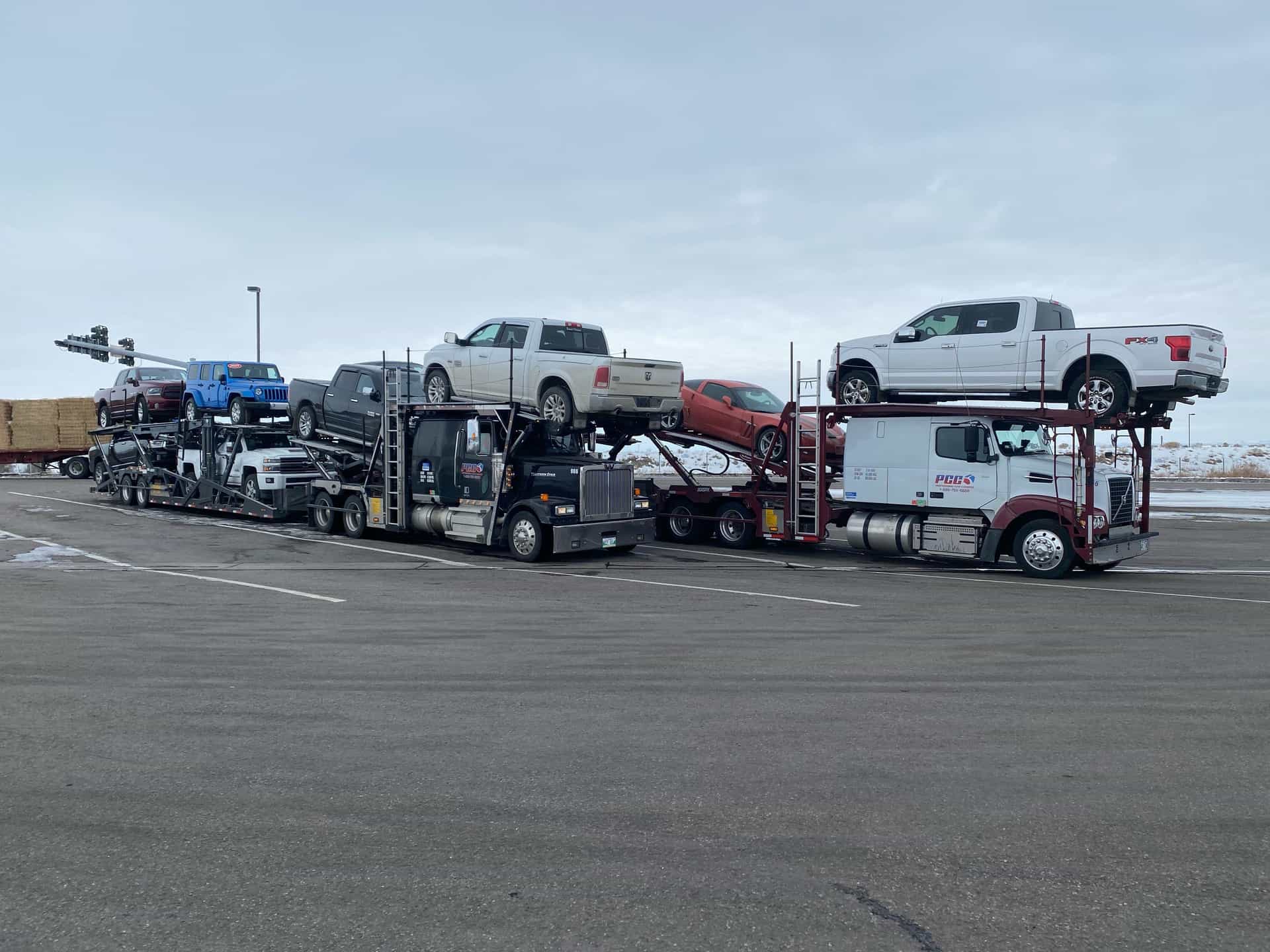 Transporting a Car from Canada to US | Shipping Vehicles to US ...