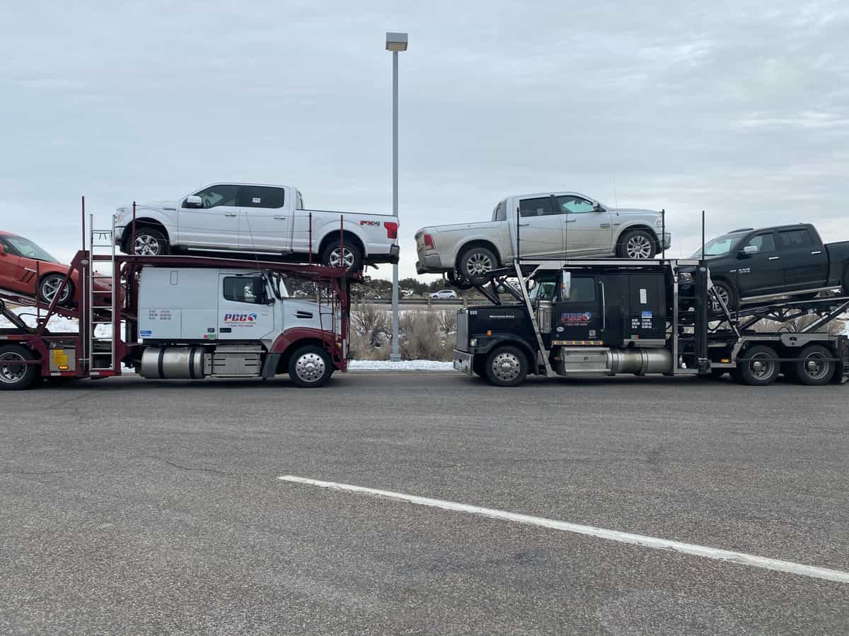 Professional Car Carriers: Vehicle Shipping Across Canada