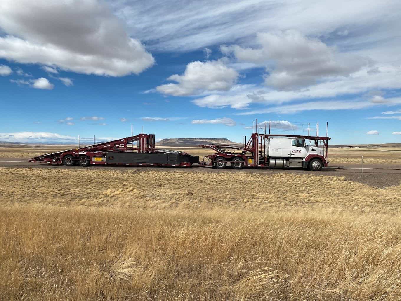 Ship Your Car from Ontario to Alberta | Professional Car Carriers