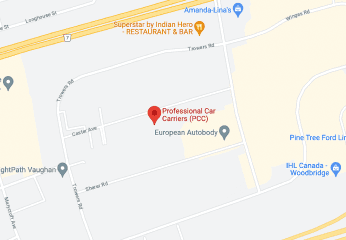 Contact Us | Professional Car Carriers