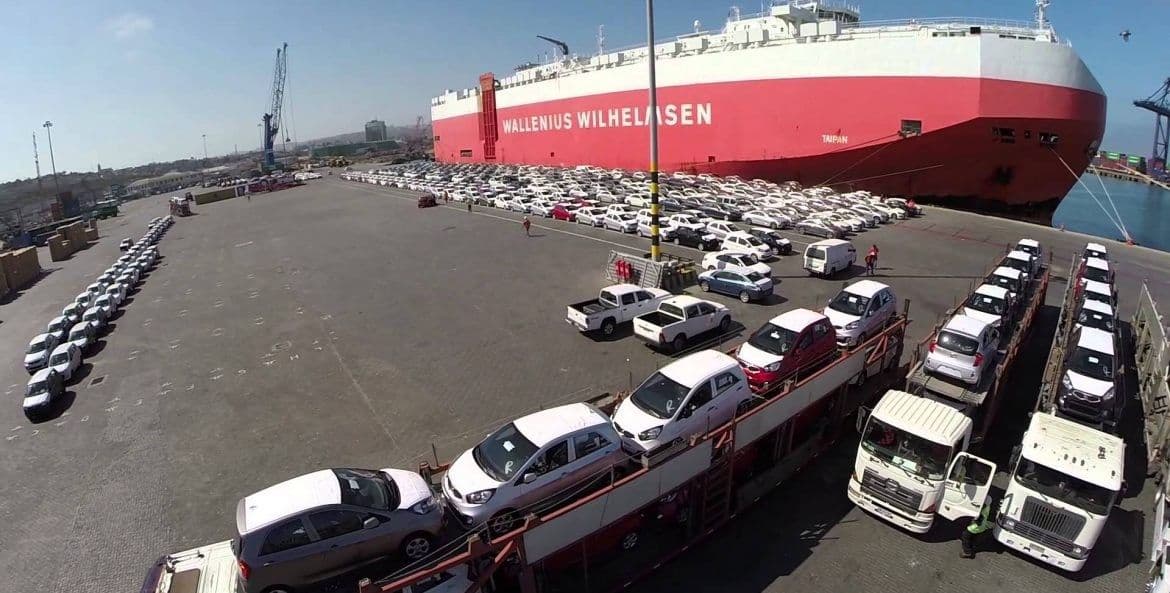 RORO vs. Containerized Car Shipping: What Are the Pros & Cons of Each ...